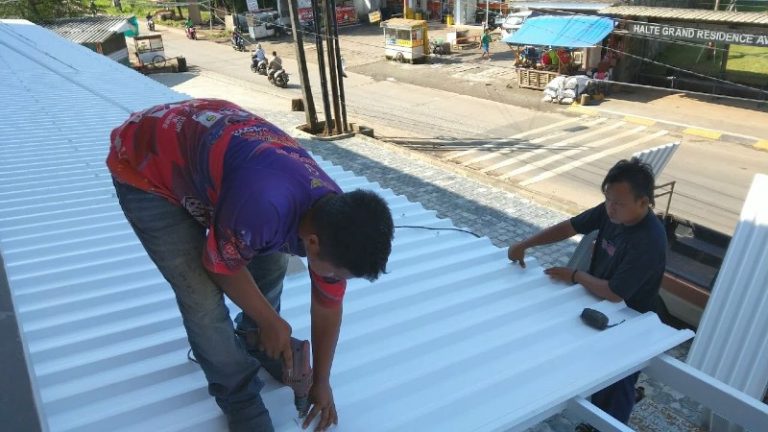 Mengenal Atap Alderon: Jenis, Kelebihan, dan Daftar Harganya