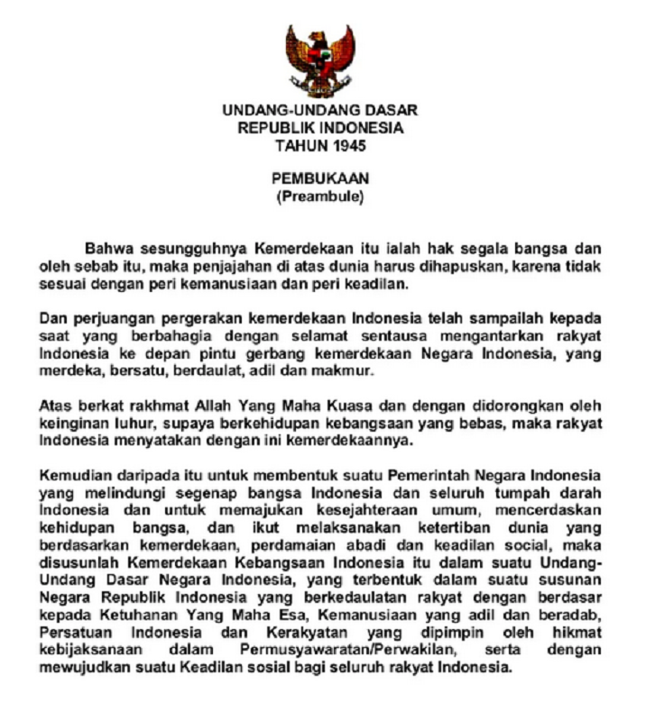Uud 1945 Pasal 34 Ayat 1 Homecare24