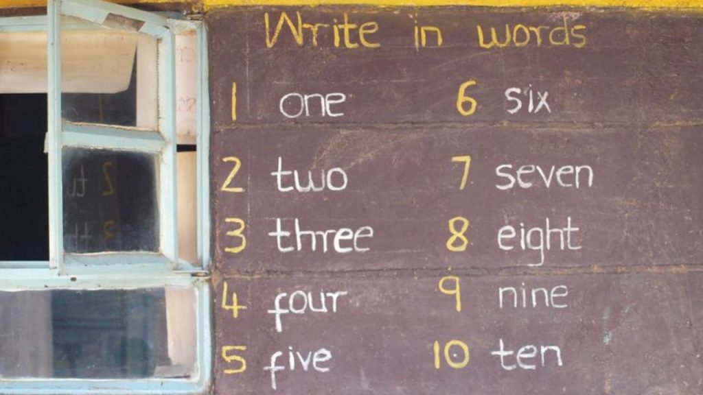 Angka dalam Bahasa Inggris Lengkap dengan Cara Baca dan Kalimatnya