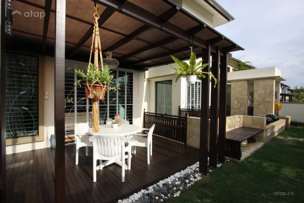 15 Inspirasi Atap Teras Rumah Minimalis Paling Sejuk