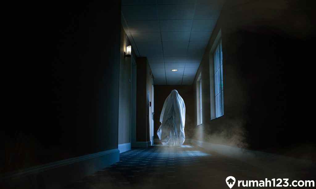 10 Arti Mimpi Melihat Hantu. Tak Selamanya Jadi Pertanda Buruk!