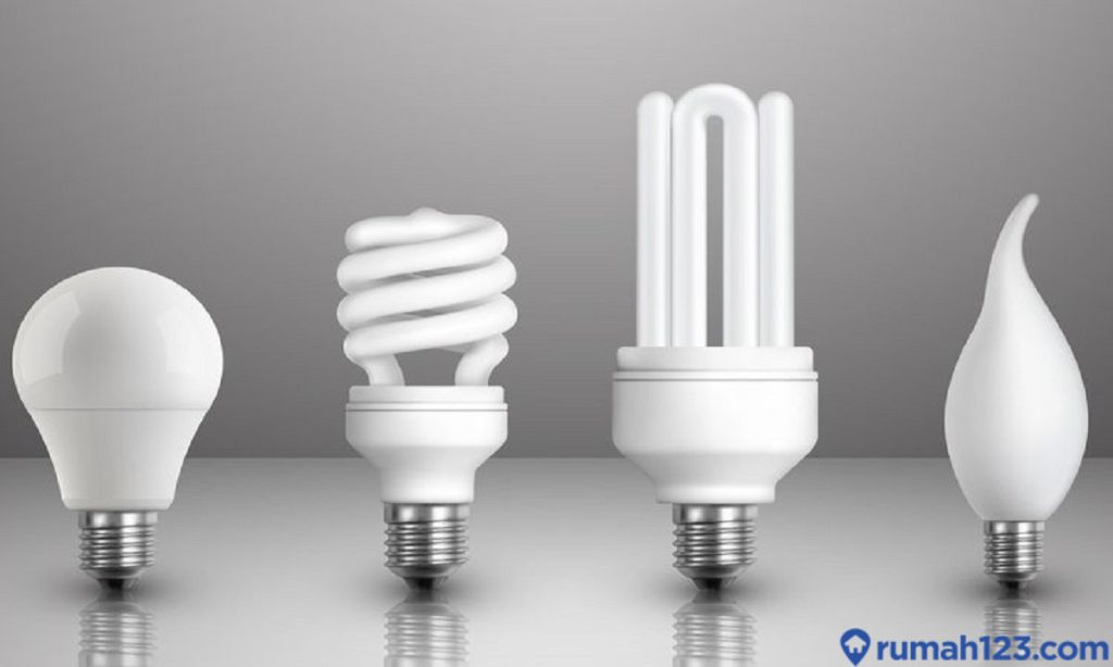 10 Merk Lampu LED Terbaik, Hemat Listrik dan Tahan Lama