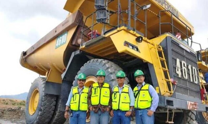 Daftar Gaji PT Pama Persada Nusantara Semua Posisi