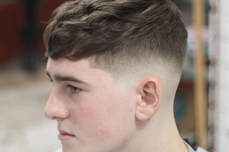 15 Model Rambut Pria Pendek Rapi dan Trendi Sepanjang Masa