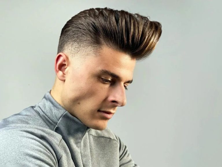 15 Model Rambut Pria Pendek Rapi dan Trendi Sepanjang Masa