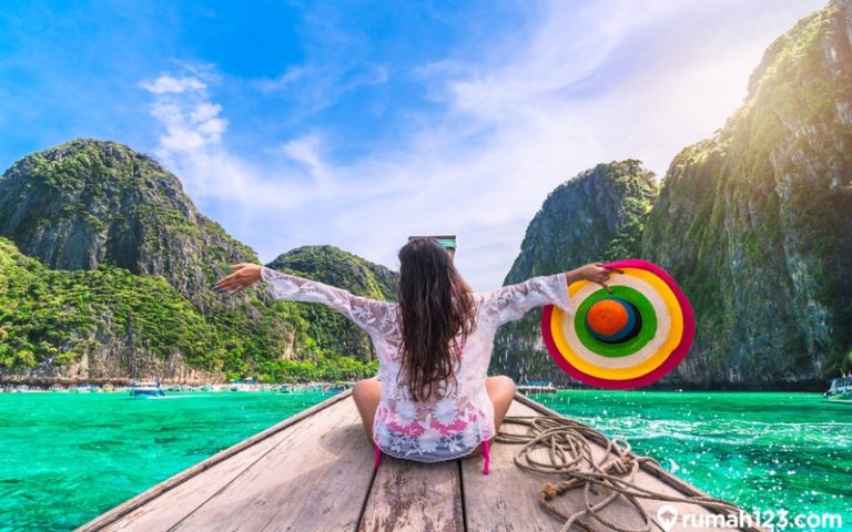 100 Caption Liburan Singkat, Lucu, dan Keren yang Menarik Perhatian