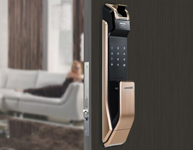 11 Rekomendasi Smart Door Lock Terbaik untuk Keamanan (2024)