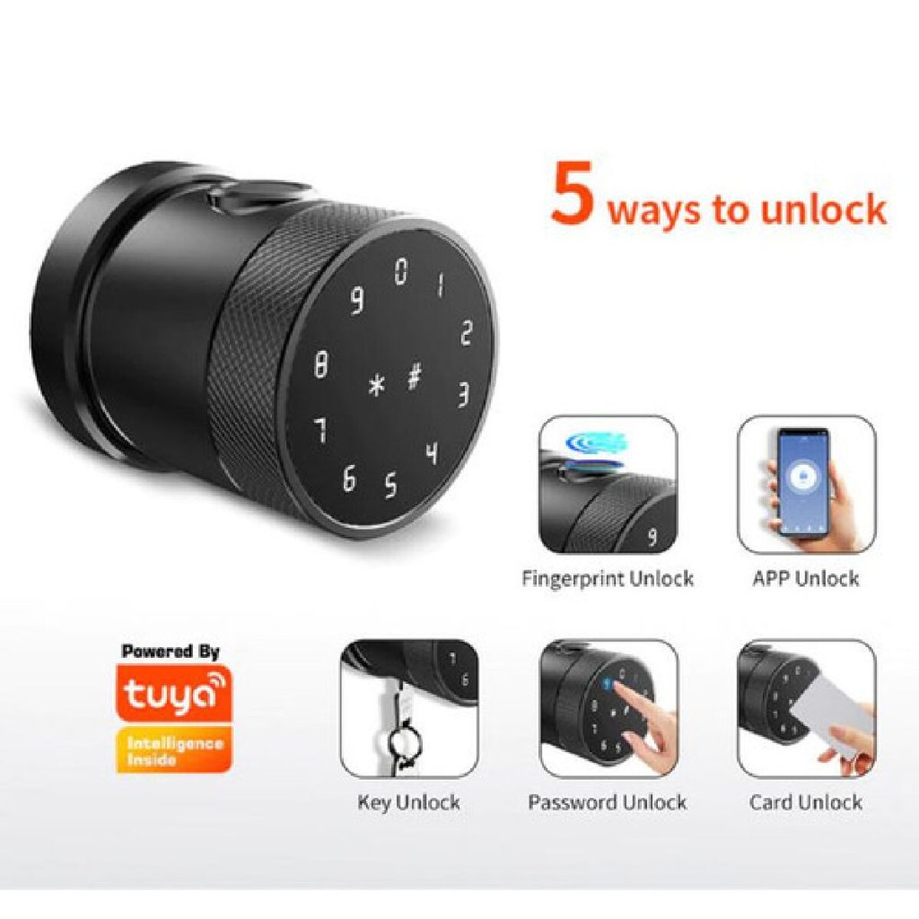 11 Rekomendasi Smart Door Lock Terbaik untuk Keamanan (2024)