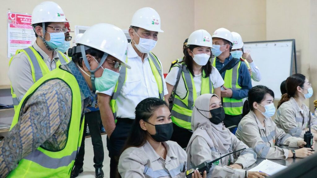 Daftar Gaji PT IWIP Semua Posisi Terbaru 2025