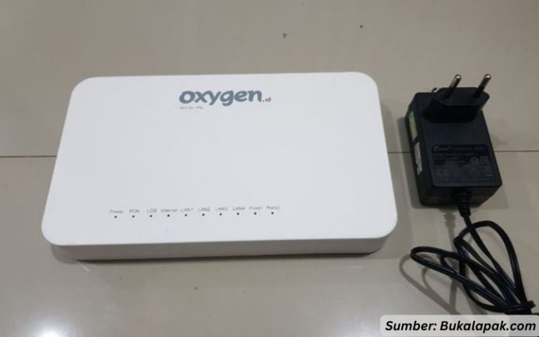 Cara Ganti Password WiFi Oxygen untuk Berbagai Modem