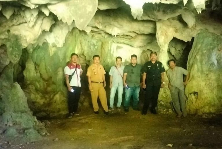 Potret Goa Tapak Raja, Destinasi Wisata IKN Penuh Misteri