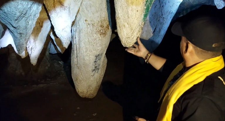 Potret Goa Tapak Raja, Destinasi Wisata IKN Penuh Misteri