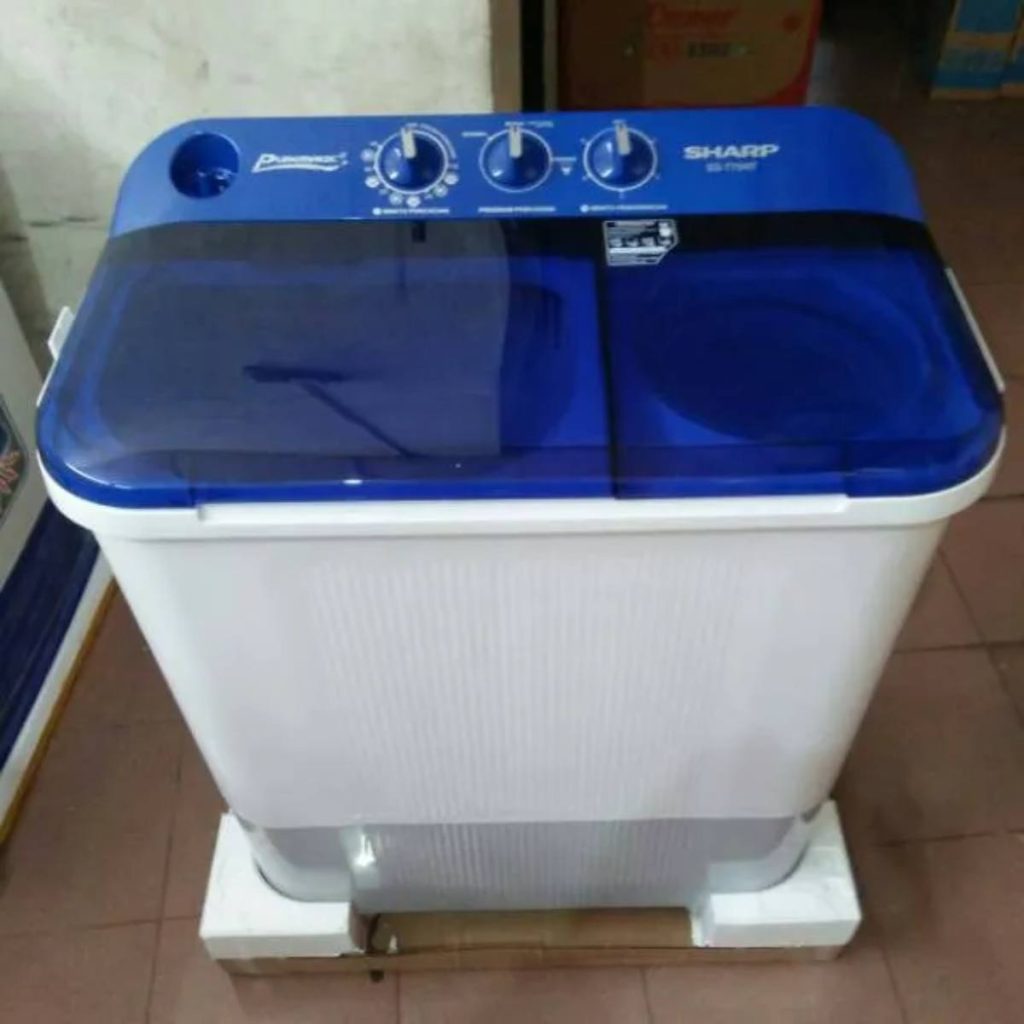 Rekomendasi Harga Mesin Cuci Sharp 2 Tabung Terlengkap 2023 Rekomendasi Harga Mesin Cuci Sharp 2 Tabung Terlengkap 2023