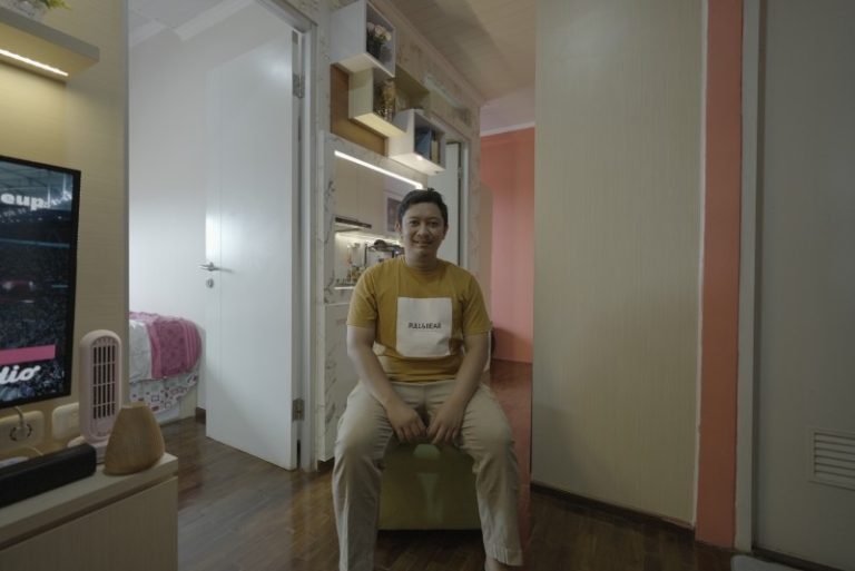 Kisah Satrya Wujudkan Impian Memiliki Hunian Nyaman di Jakarta