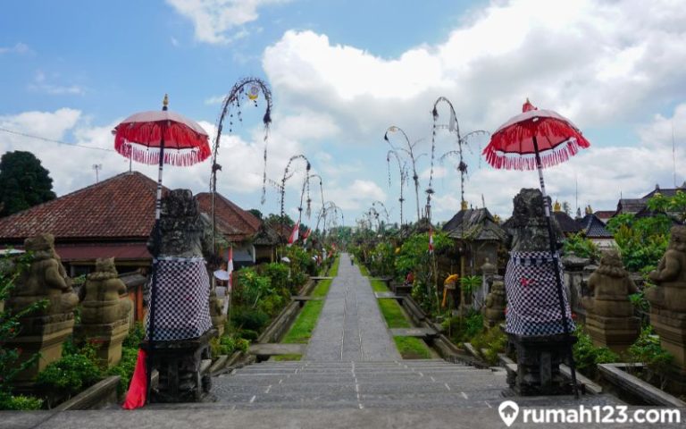 10 Desa Terindah di Dunia, Salah Satunya Ada di Indonesia!