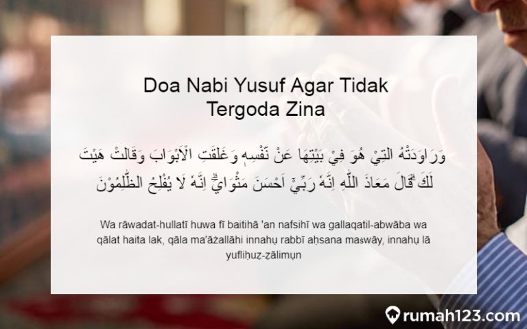Doa Nabi Yusuf Agar Dicintai Lengkap Beserta Cara Mengamalkannya