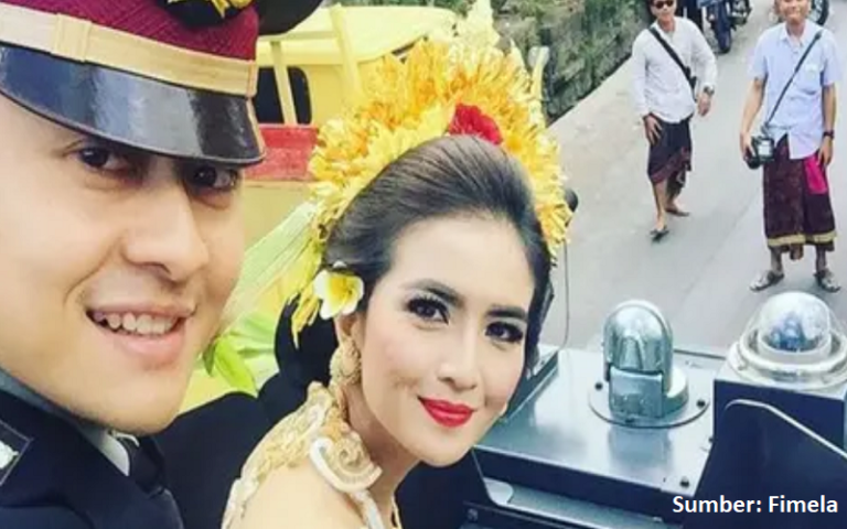 5 Nama Polisi yang Punya Istri Artis Indonesia