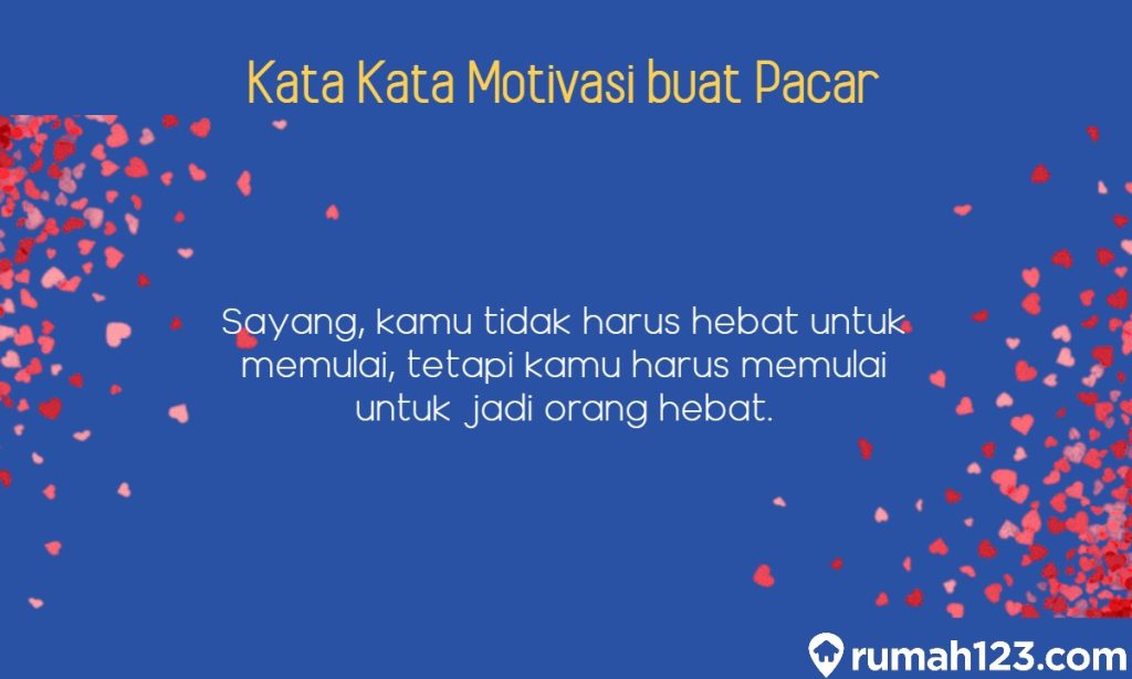 100 Kata-kata Semangat buat Pacar, Bahasa Inggris & Artinya