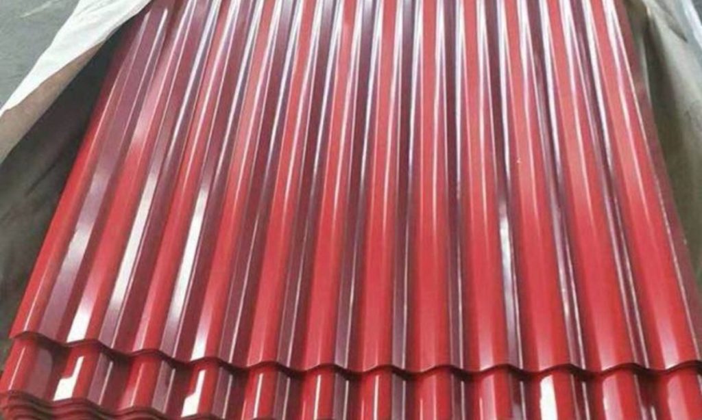 Daftar Harga Seng Gelombang Berbagai Jenis Terbaru 2025