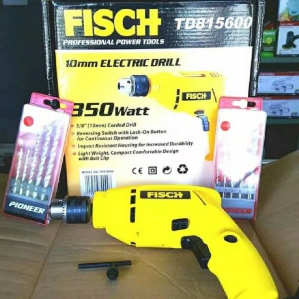 9 Merk Bor Listrik Terbaik dan Berkualitas. Kuat dan Tahan Lama!