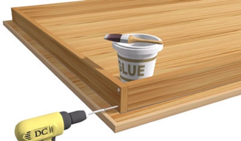 Cara Membuat Meja Kayu Sederhana yang Mudah dan Benar