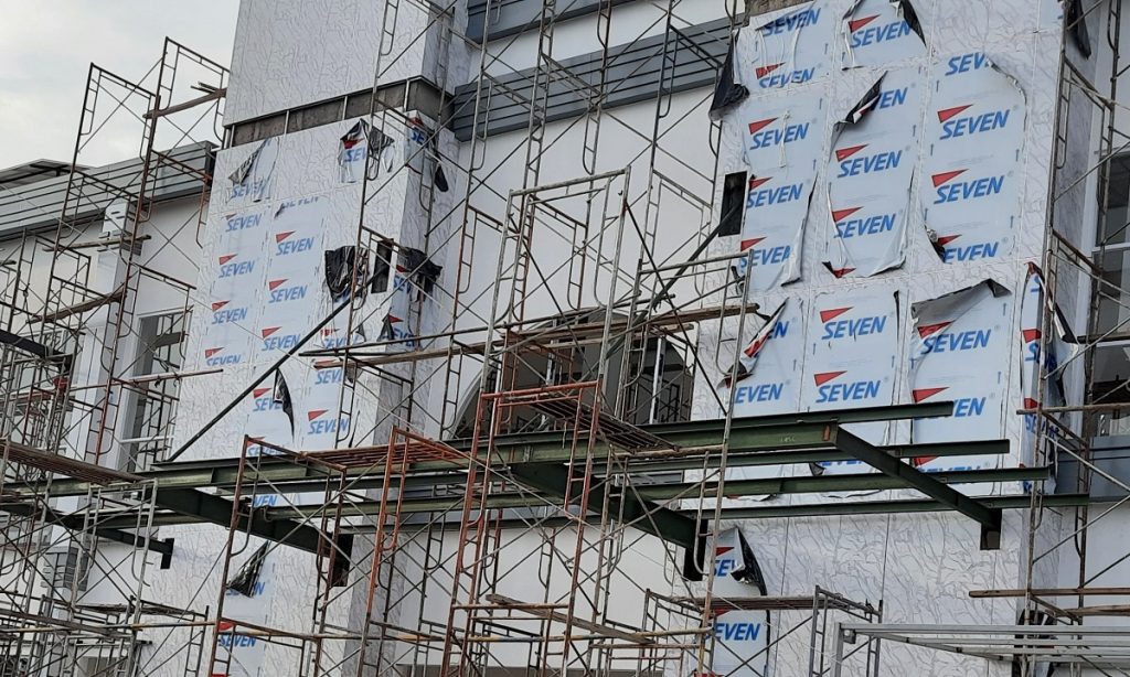 Cara Pasang ACP beserta Langkah-langkahnya untuk Bangunan