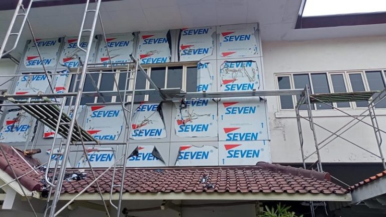 Cara Pasang ACP beserta Langkah-langkahnya untuk Bangunan