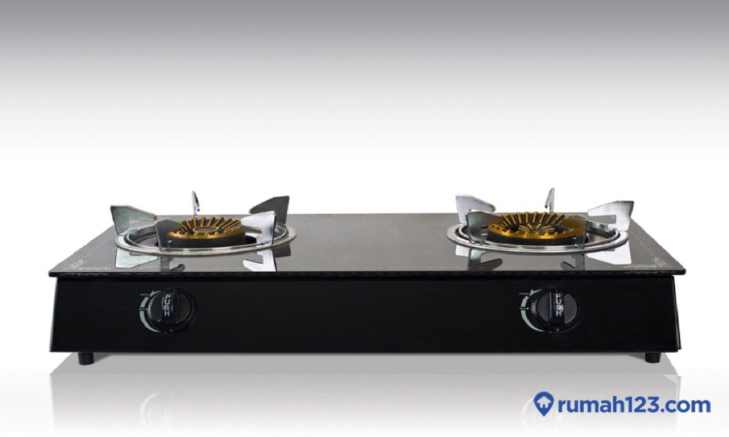 Bagian Bagian Kompor Gas Beserta Fungsi dan Penjelasannya