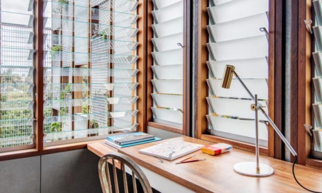 7 Model Jendela Nako untuk Berbagai Desain Interior Rumah