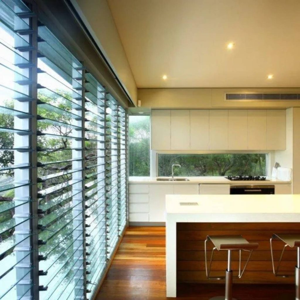 7 Model Jendela Nako untuk Berbagai Desain Interior Rumah