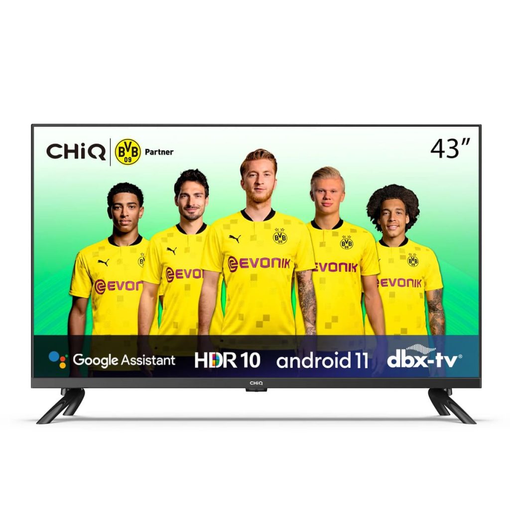 10 Rekomendasi Smart TV 43 Inch Murah, Terbaru, dan Terbaik 2024