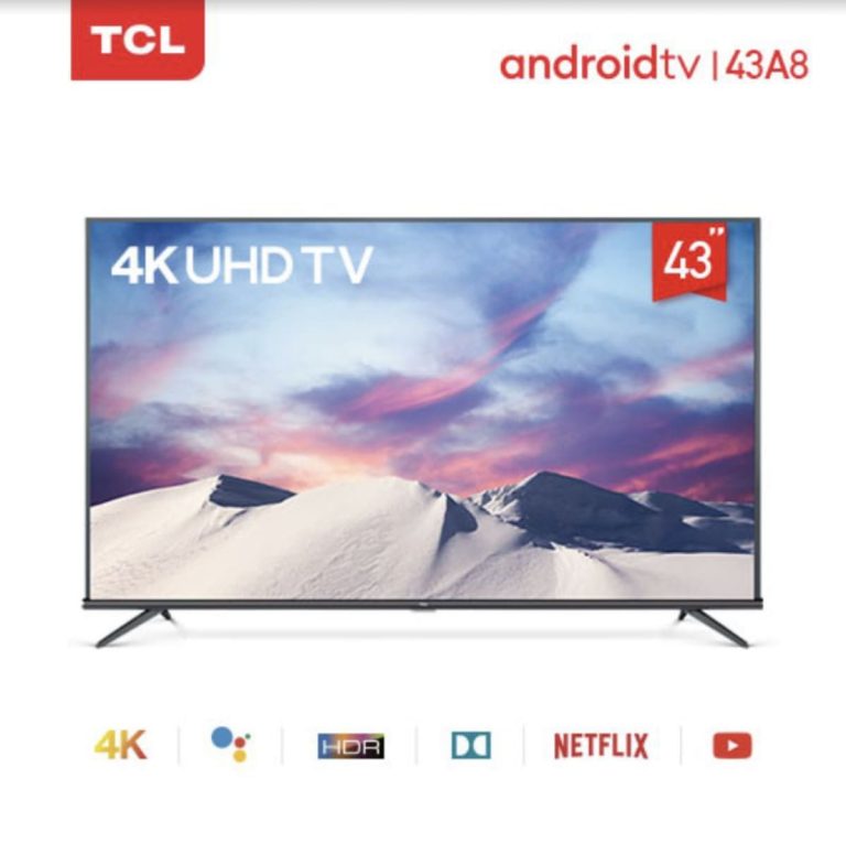 10 Rekomendasi Smart TV 43 Inch Murah, Terbaru, dan Terbaik 2024
