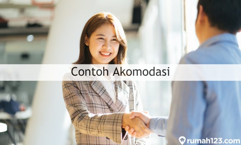 8 Contoh Akomodasi. Disertai Pengertian, Bentuk, dan Tujuannya!