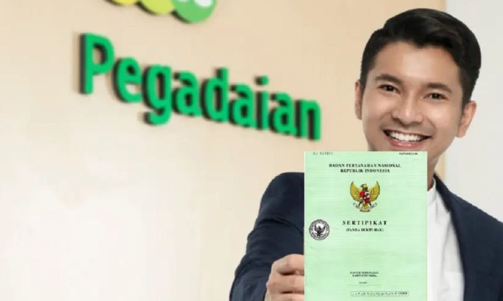 Tabel Pinjaman Pegadaian Jaminan Sertifikat Rumah beserta Caranya