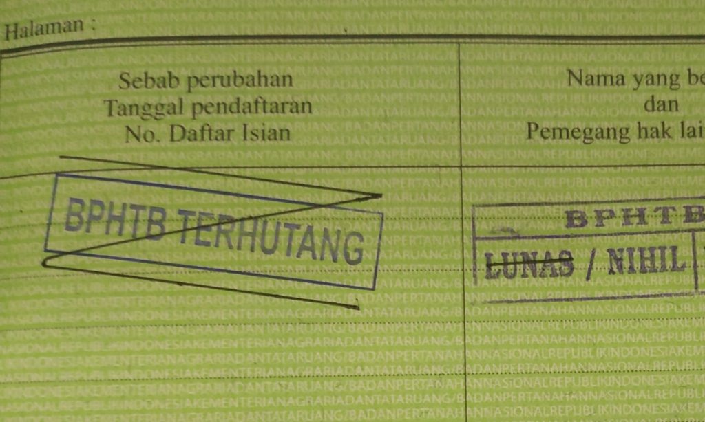 Perbedaan PBB dan BPHTB yang Wajib Diketahui, Apa Saja?