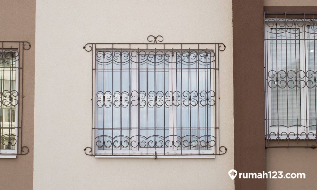 Daftar Harga Teralis Jendela Per Meter Terbaru Januari 2023