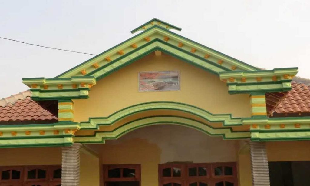 7 Kombinasi Warna Cat Lisplang Rumah Minimalis yang Bagus