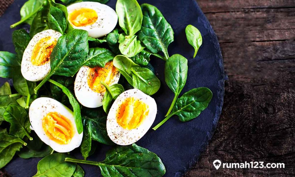 10 Ide Menu Sarapan Pagi yang Mudah Dibuat. Rasanya Lezat!