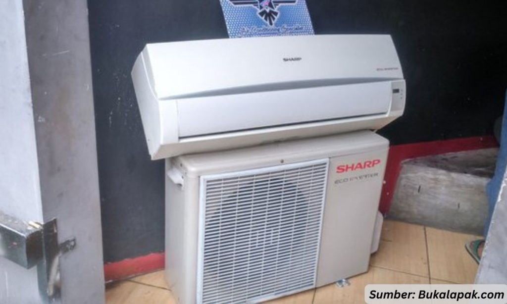 Mode AC Sharp Lengkap dan Fungsinya yang Wajib Diketahui