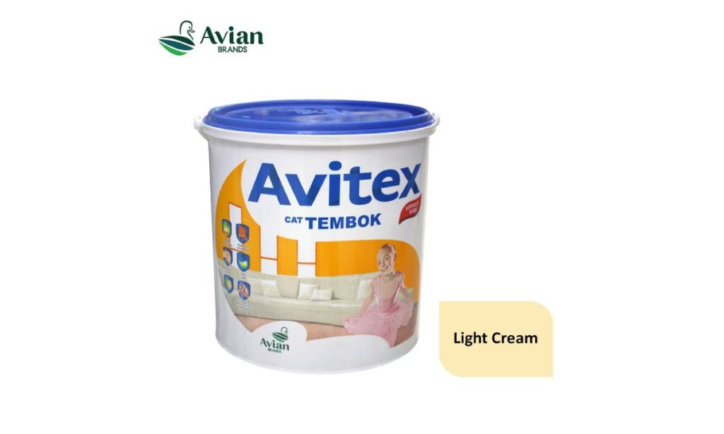 11 Inspirasi Warna Cat Avitex untuk Ruang Tamu, Bagus Banget!