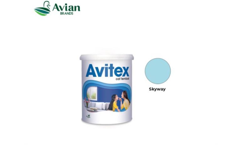 11 Inspirasi Warna Cat Avitex untuk Ruang Tamu, Bagus Banget!