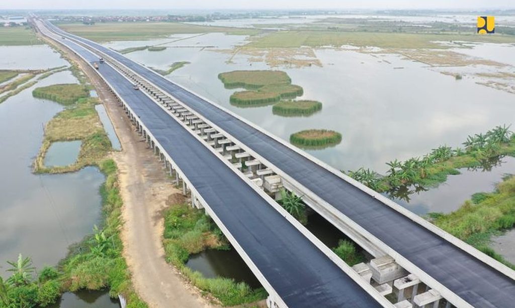 Daftar Jalan Tol yang Bakal Beroperasi 2023. Berapa Banyak?