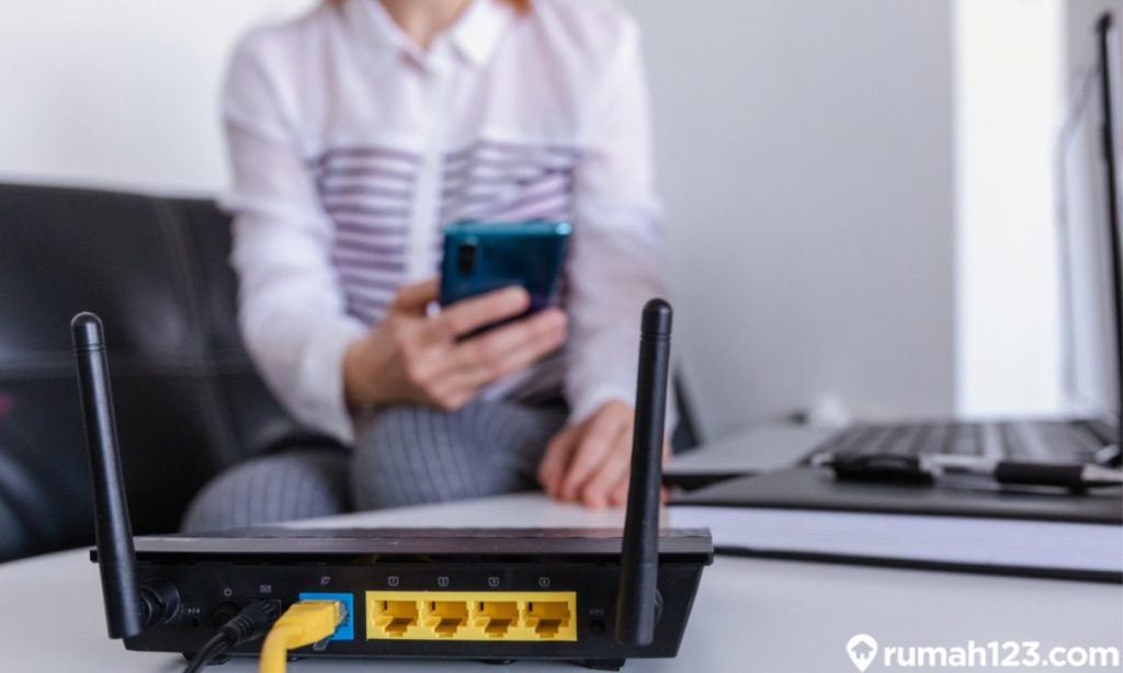 Cara Ganti Nama Wifi IndiHome Lewat HP dan Laptop, Mudah!