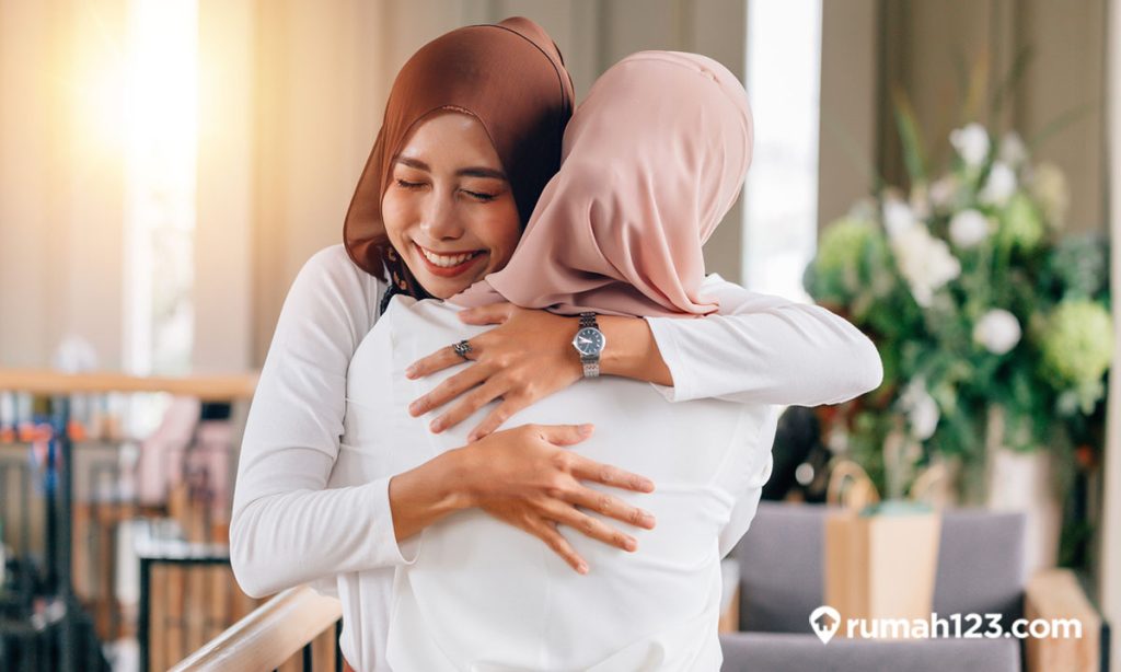 Bukan Valentine, Ini Hari Kasih Sayang dalam Islam