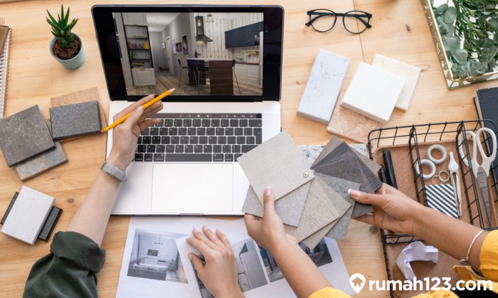 Apa Perbedaan Profesi Desainer Interior dan Arsitek? Simak Ulasannya