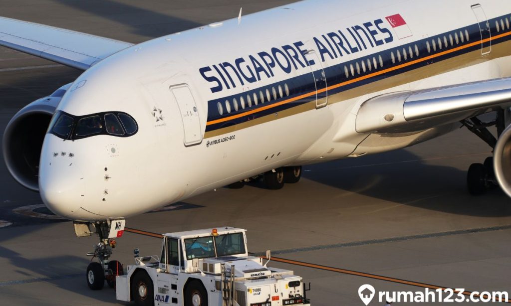 6 Penerbangan Terpanjang di Dunia, Lintas Benua!