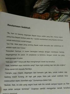 17 Contoh Cerpen Singkat Beserta Strukturnya yang Benar