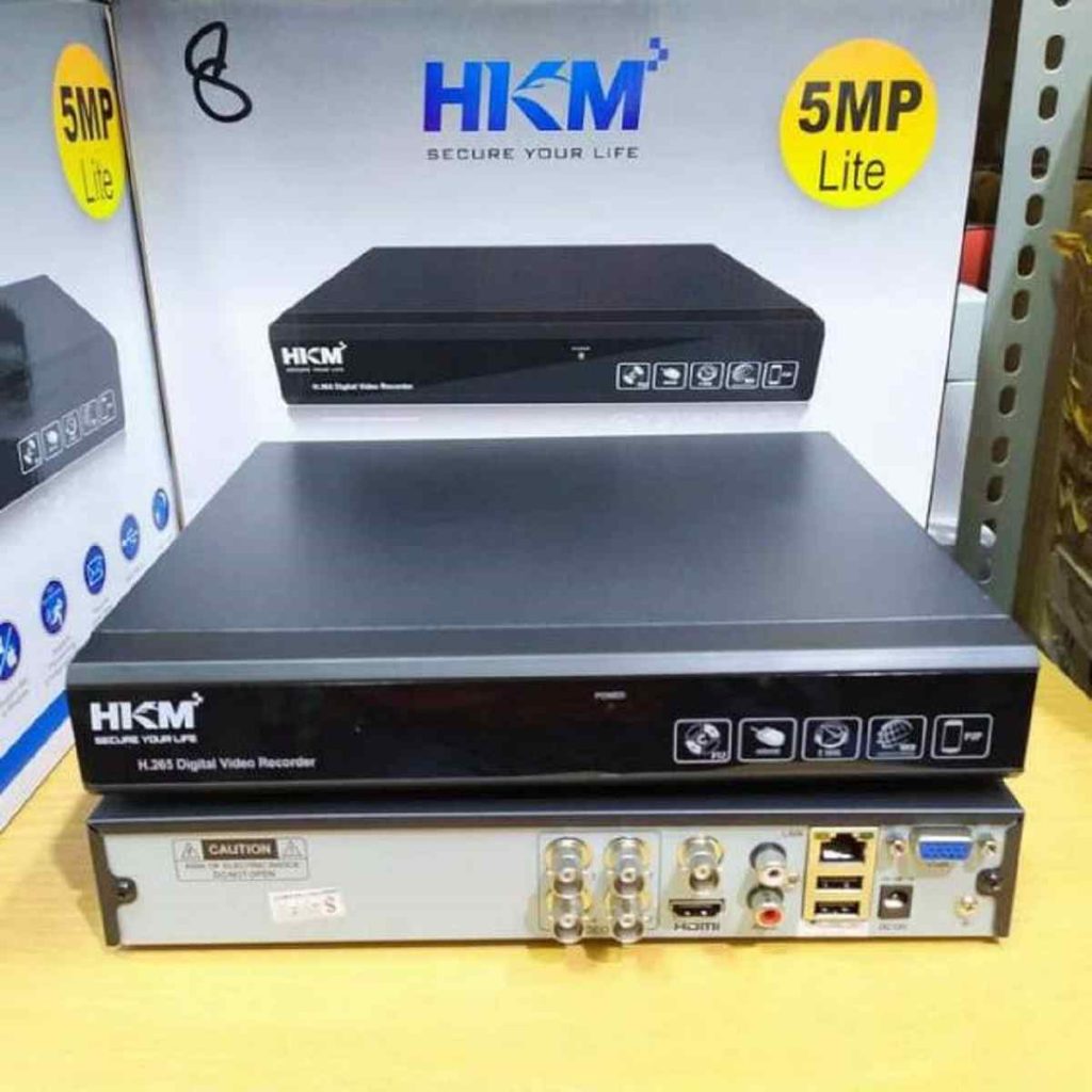 Daftar Harga DVR CCTV Lengkap Terbaru 2023