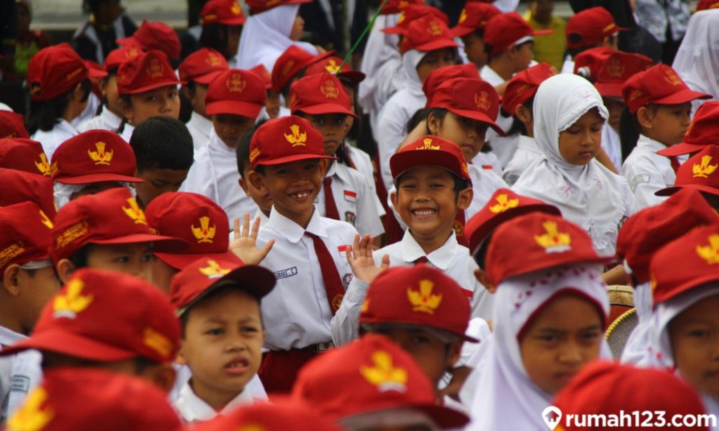 Contoh Hidup Rukun di Sekolah (SD, SMP, SMA/SMK, dll)