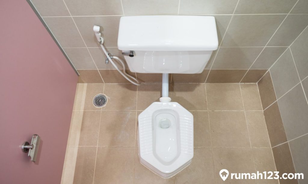 Ukuran Kloset Jongkok yang Tepat serta Cara Pasangnya